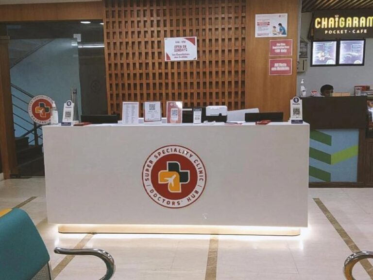 Consult the best doctors in Delhi at Doctors Hub in Dwarka